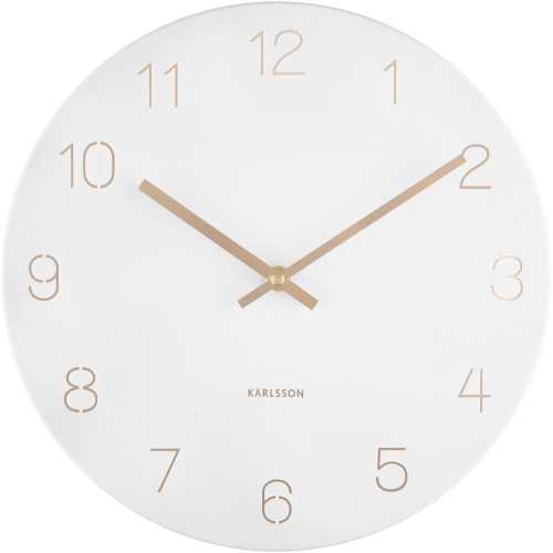 Karlsson | Luxury Clocks | Naken Interiors | Naken Interiors